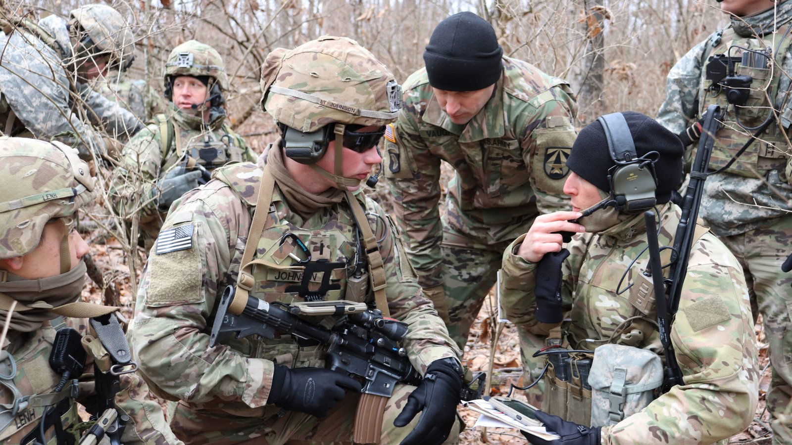 Civilian Sector Training - Tactical Spear